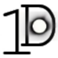 Иконка канала 1Dtv