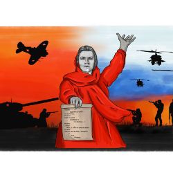 Иконка канала ВЕЧНЫЙ ZOV