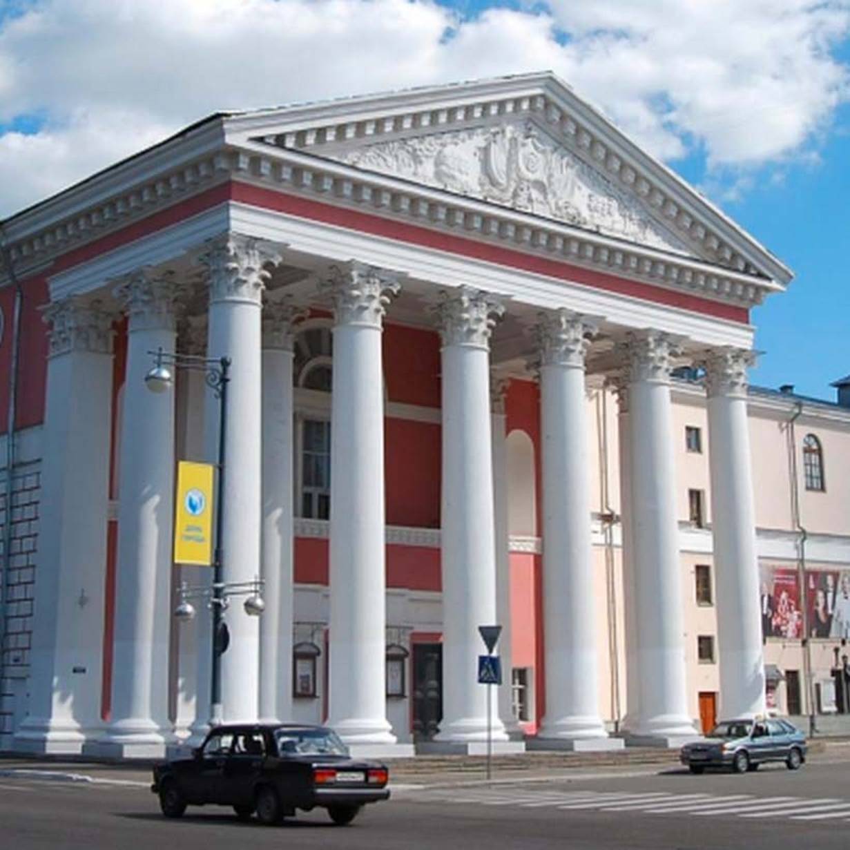 Иконка канала Тверской академический театр драмы