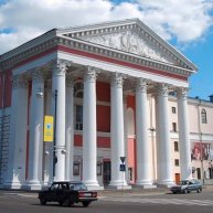 Иконка канала Тверской академический театр драмы