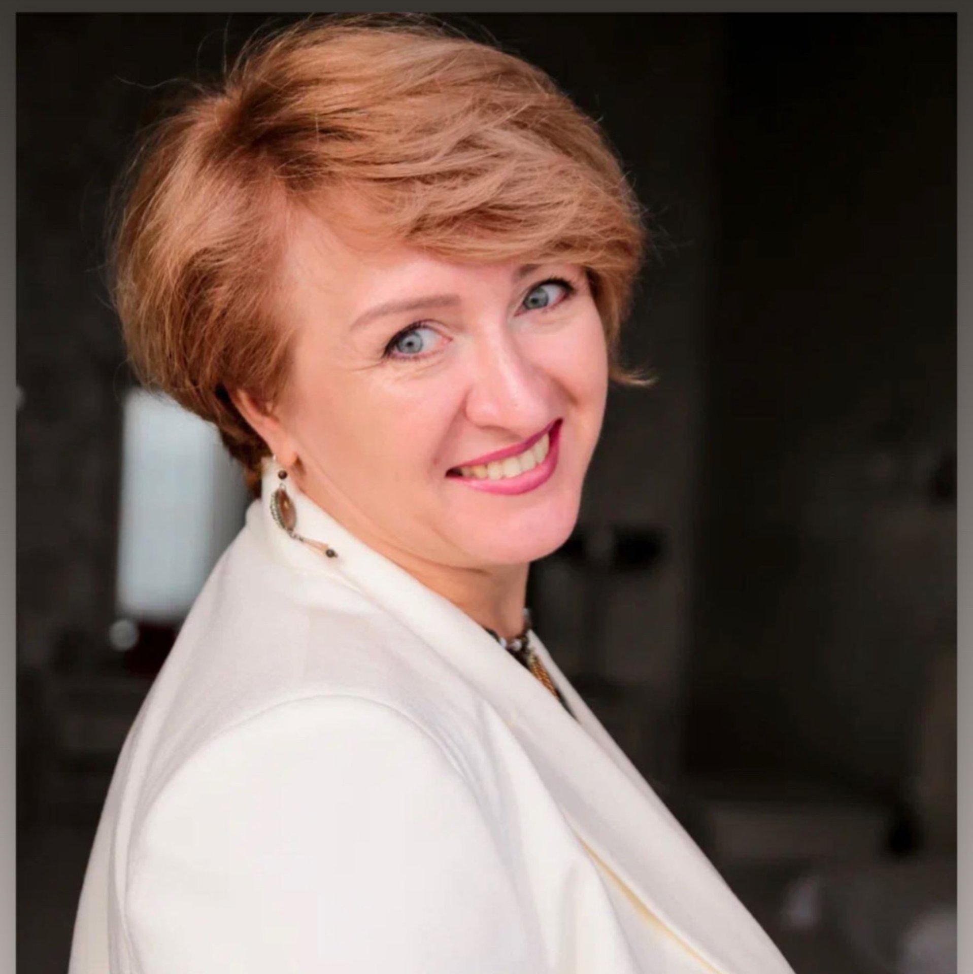 Иконка канала Бизнес и искусство. Vision talks