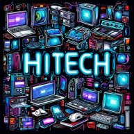 Иконка канала Tiflo Hi-tech