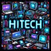 Иконка канала Tiflo Hi-tech