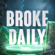 Иконка канала броукдэйли!