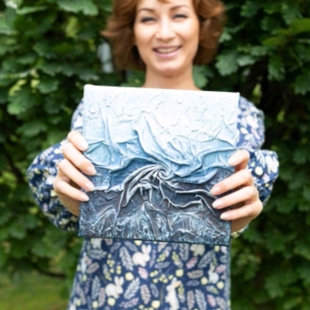 Иконка канала БУДНИ ТВОРЧЕСКОЙ ФЕИ