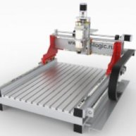 Иконка канала ЧПУ станки CNC-Logic