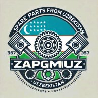 Иконка канала ZapGMUz - запчасти из Узбекистана