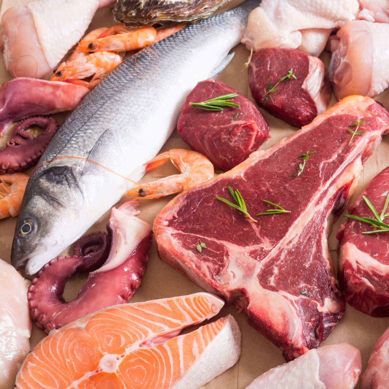 Иконка канала Мясо and Fish