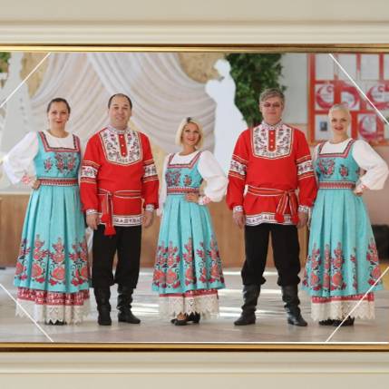 Иконка канала ансамбль "Мелодия"