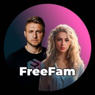 Иконка канала FreeFam