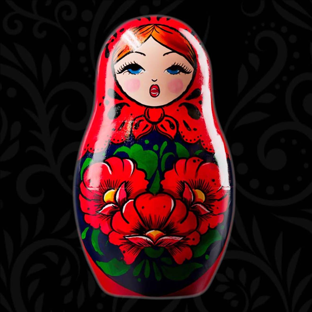 Иконка канала МАТРЕШКА