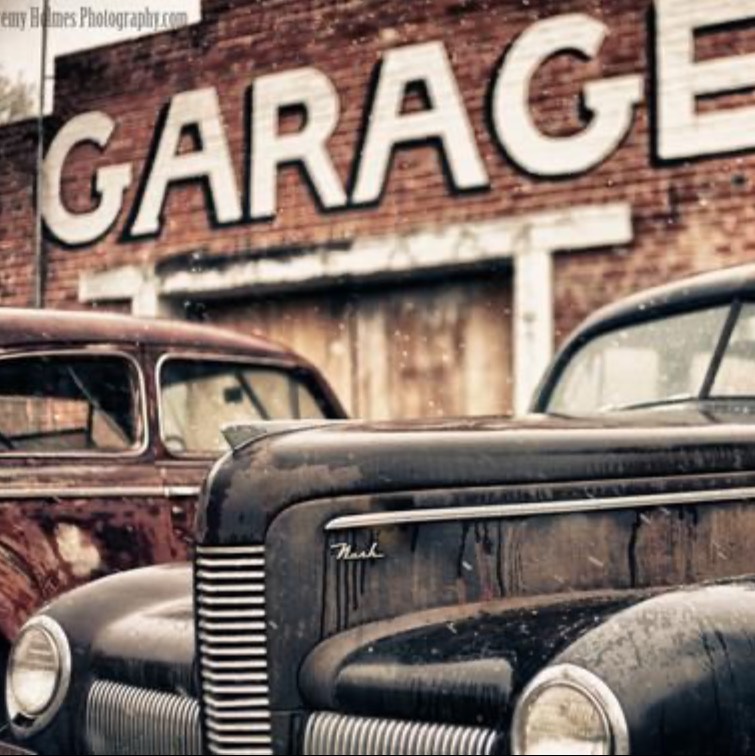 Иконка канала Гараж твоего деда