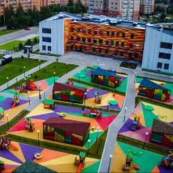 Иконка канала Дошкольное отделение "Сказка" МАОУ ДСОШ8