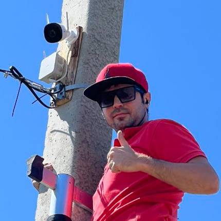 Иконка канала Upgrade | видеонаблюдение в Краснодаре