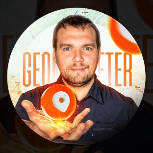 Иконка канала Geomarketer