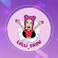 Иконка канала Lolli_show