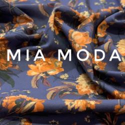 Иконка канала Mia Moda премиум ткани и кружево