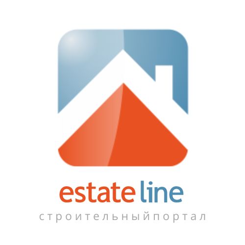 Иконка канала EstateLine - база строительных объектов
