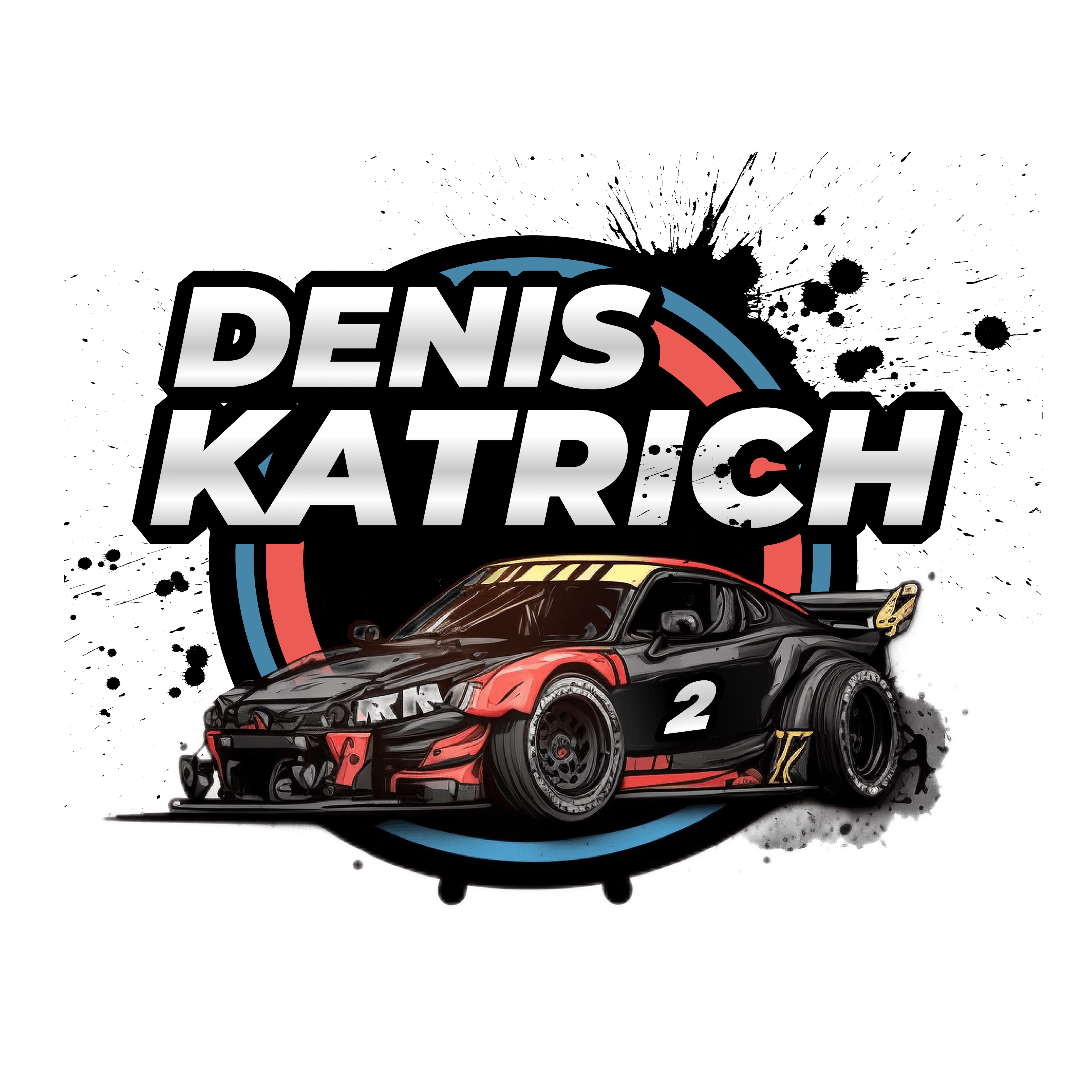 Иконка канала Денис Катрич