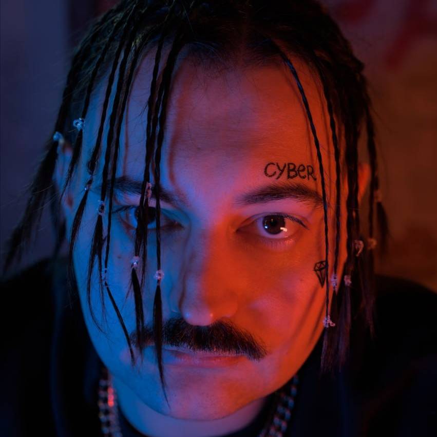 Иконка канала CyberStepan