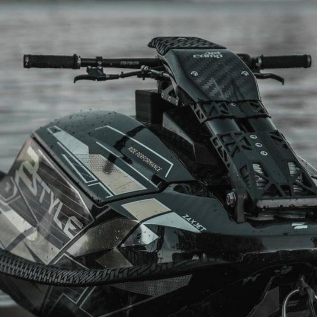 Иконка канала ZAXJET | Стоячие гидроциклы