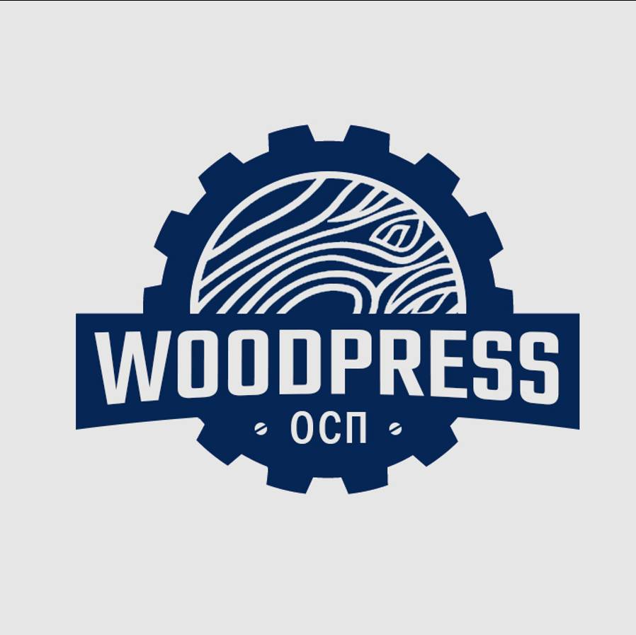 Иконка канала WoodPreSS