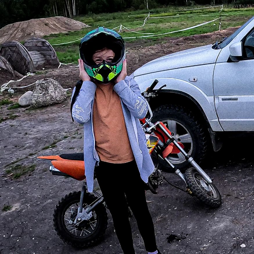 Иконка канала KsenyaVdele