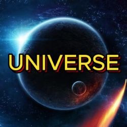 Иконка канала 🪐ВСЕЛЕННАЯ🪐