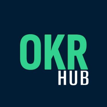 Иконка канала OKR Hub