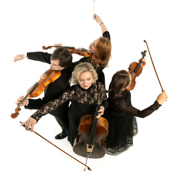 Иконка канала Струнный квартет "Аркетто"