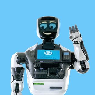 Иконка канала Promobot