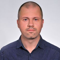 Иконка канала 3D механизмы в Blender