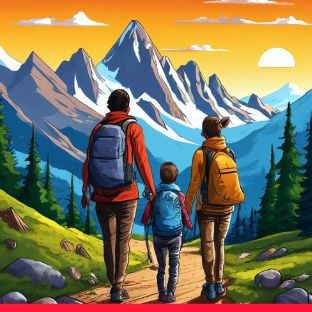 Иконка канала Туристический клуб "My Camping Life"