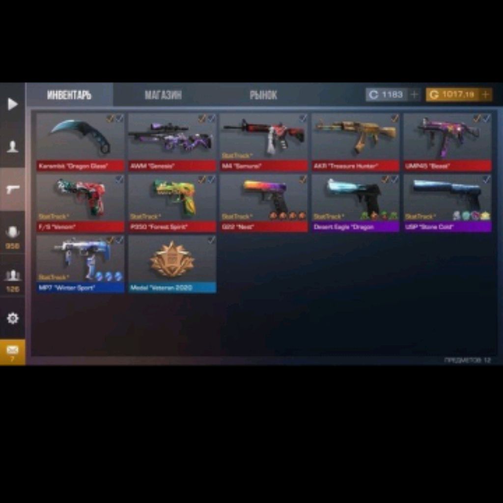 Иконка канала Standoff and Gleb