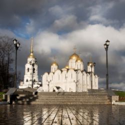 Иконка канала Архиерейский хор Владимирской епархии