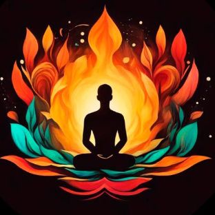 Иконка канала ВРЕМЯ АФФИРМАЦИЙ