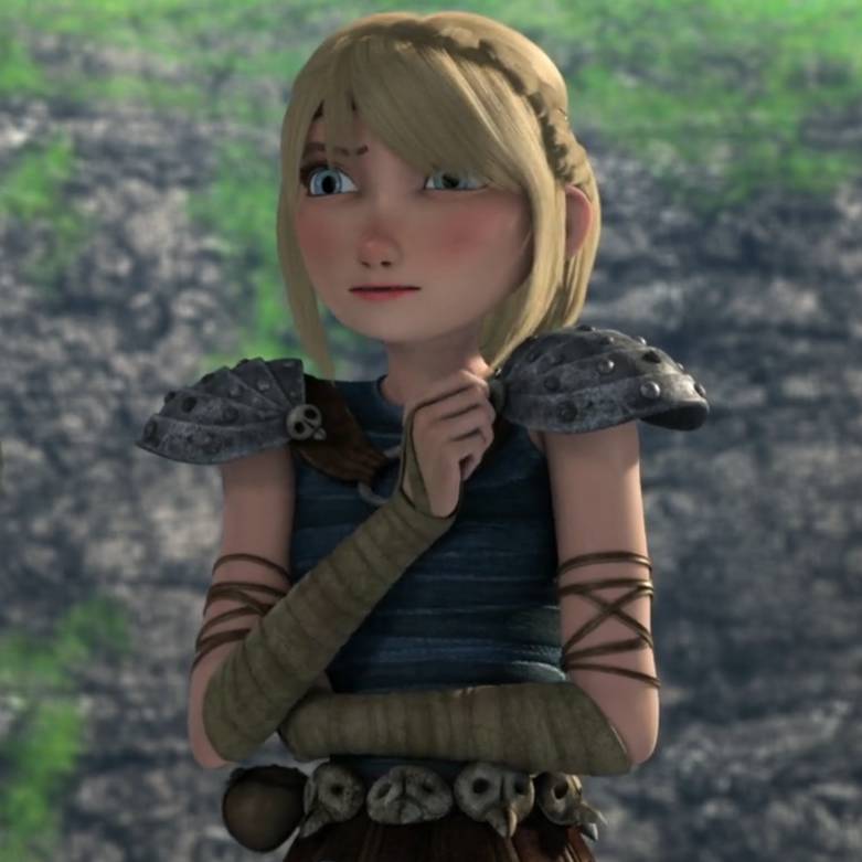 Иконка канала Сериал Драконы и всадники Олуха / Dragons: Riders of Berk