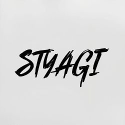 Иконка канала STYAGI.BRAND
