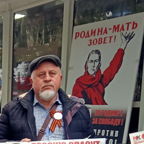 Иконка канала НОД-АЛЕКСАНДР САРАЧЁВ