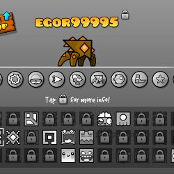 Иконка канала геометрические прохождения