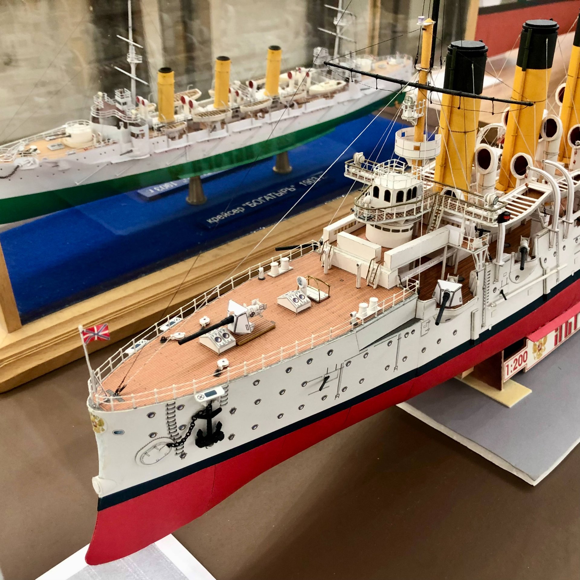 Иконка канала Картонный моделизм - стримы о сборке