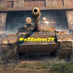 Иконка канала WoTZadrotTV
