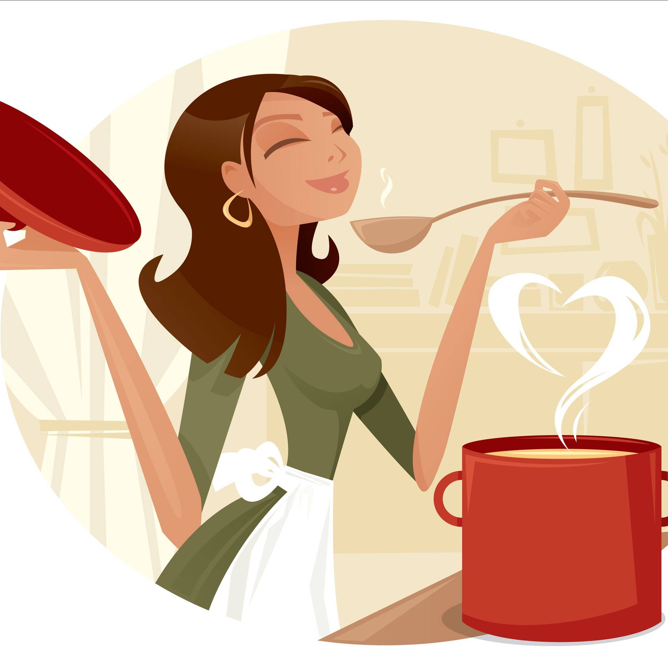 Иконка канала ВКУСНЫЕ РЕЦЕПТЫ на КАЖДЫЙ ДЕНЬ😉