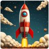 Иконка канала Ракета🚀