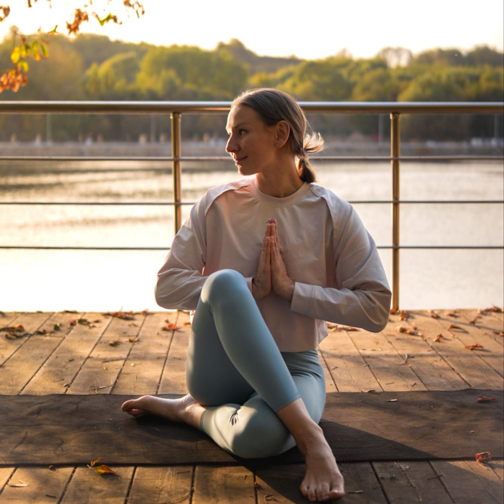 Иконка канала ТЕЛУ Йога с Галиной