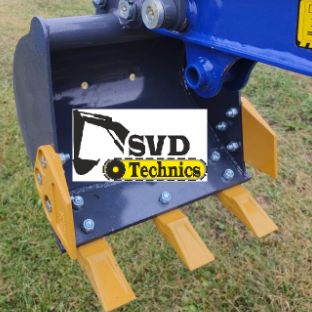 Иконка канала SVD Technics