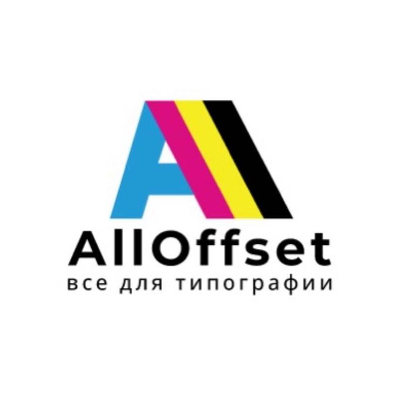 Иконка канала А-Офсет. Поставки полиграфического оборудования.