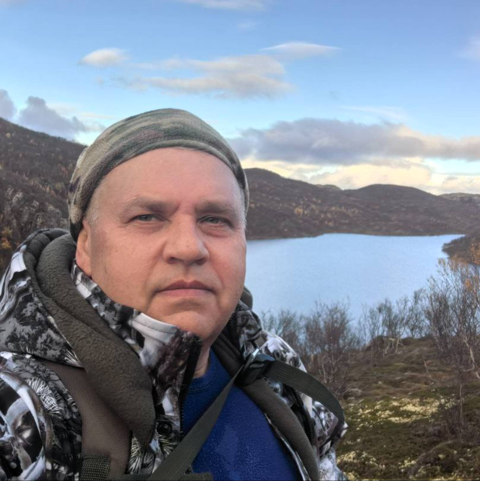 Иконка канала О Севере, походах и рыбалке