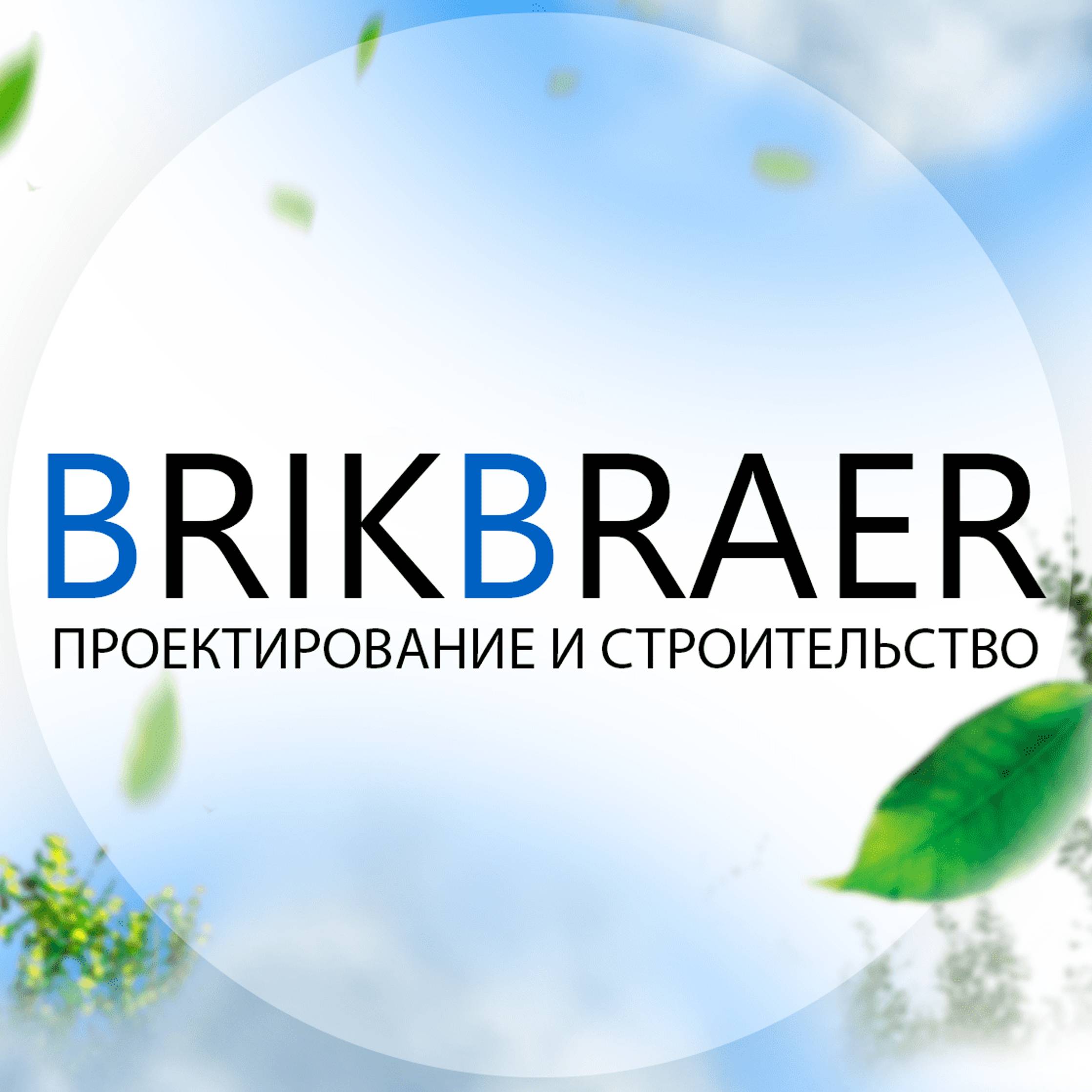 Иконка канала BRIKBRAER|Строительство и проектирование домов