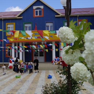 Иконка канала Мекегинский детский сад "Ласточка"